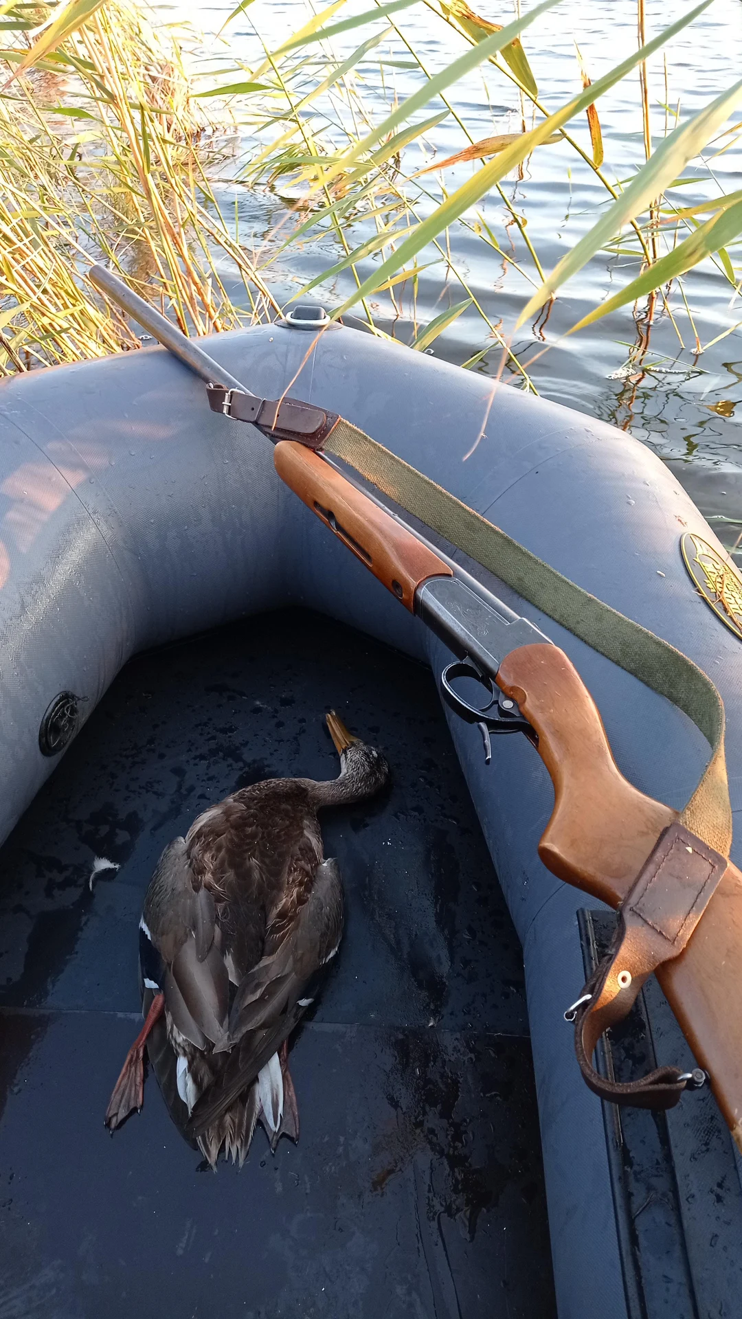 my firs ever time duck | Scrolller