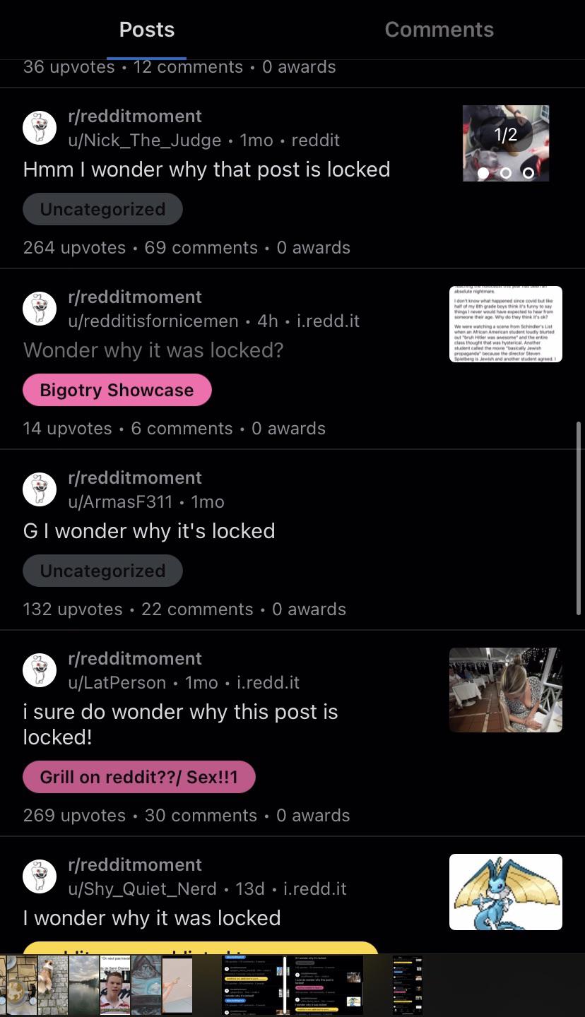It is just me or is this sub starting to sound like a broken record? | Scrolller