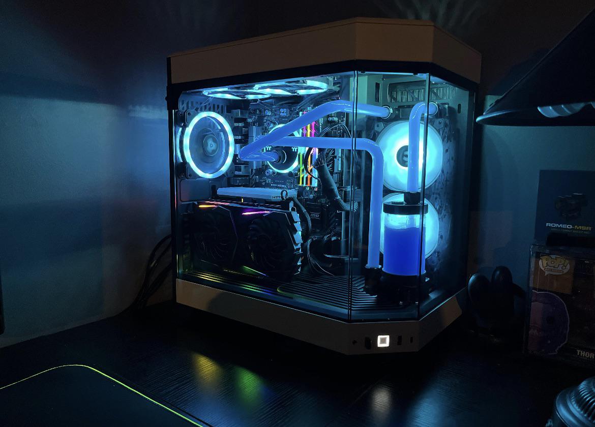 Discover more like Watercooling: First loop! and Related Content | Scrolller