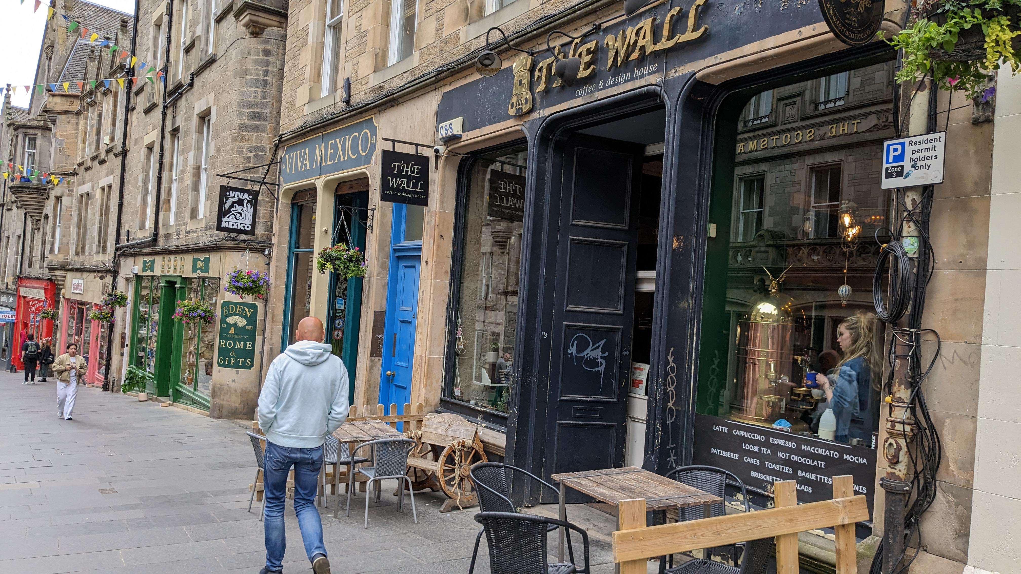 Edinburgh | Scrolller