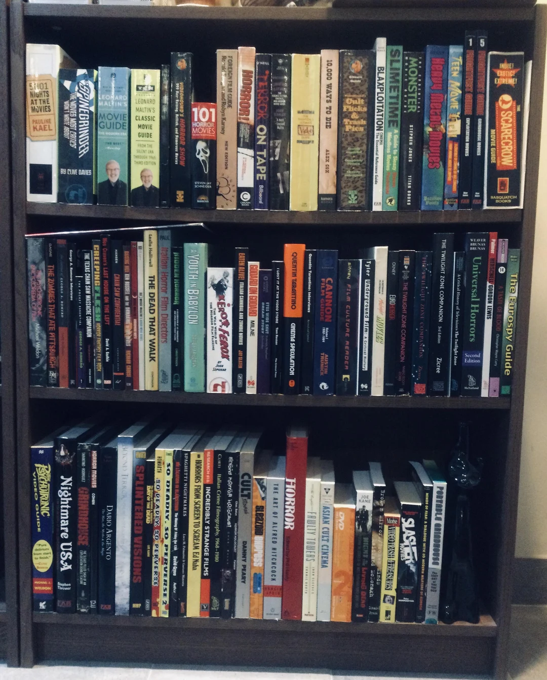 Film/TV shelf (Nov. 2022) | Scrolller