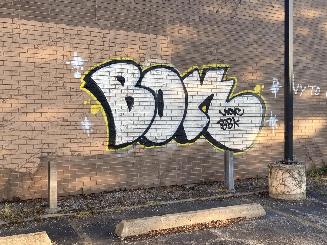 Discover more like Graffiti: BOK and Related Content | Scrolller