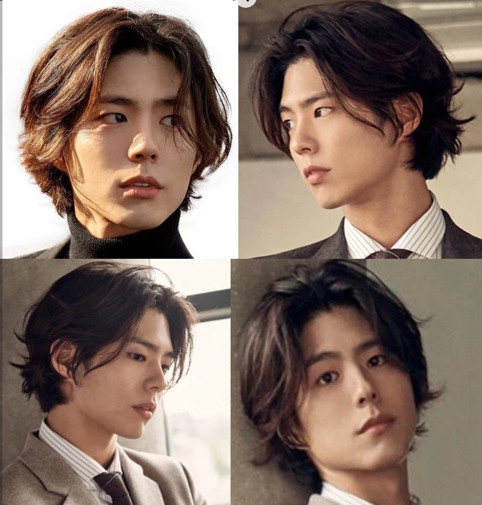 Does someone know the name of this hairstyle? | Scrolller