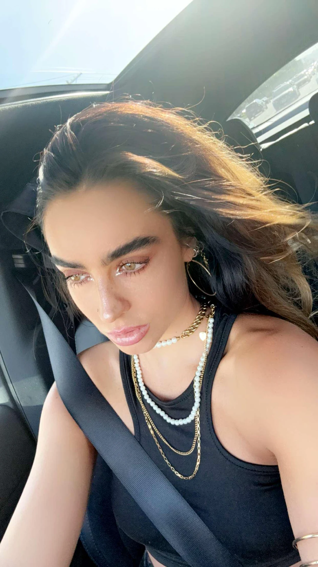 Car selfie - SC May 2024 | Scrolller