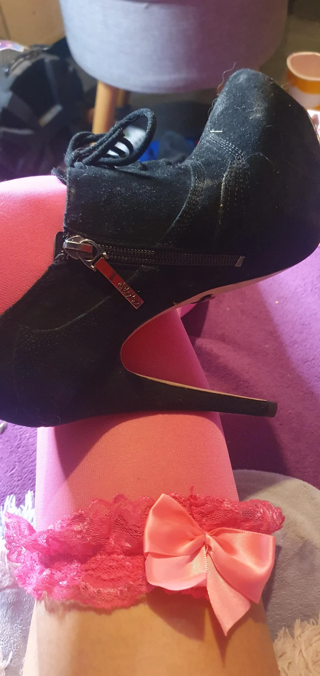 Sexy or not these tights | Scrolller