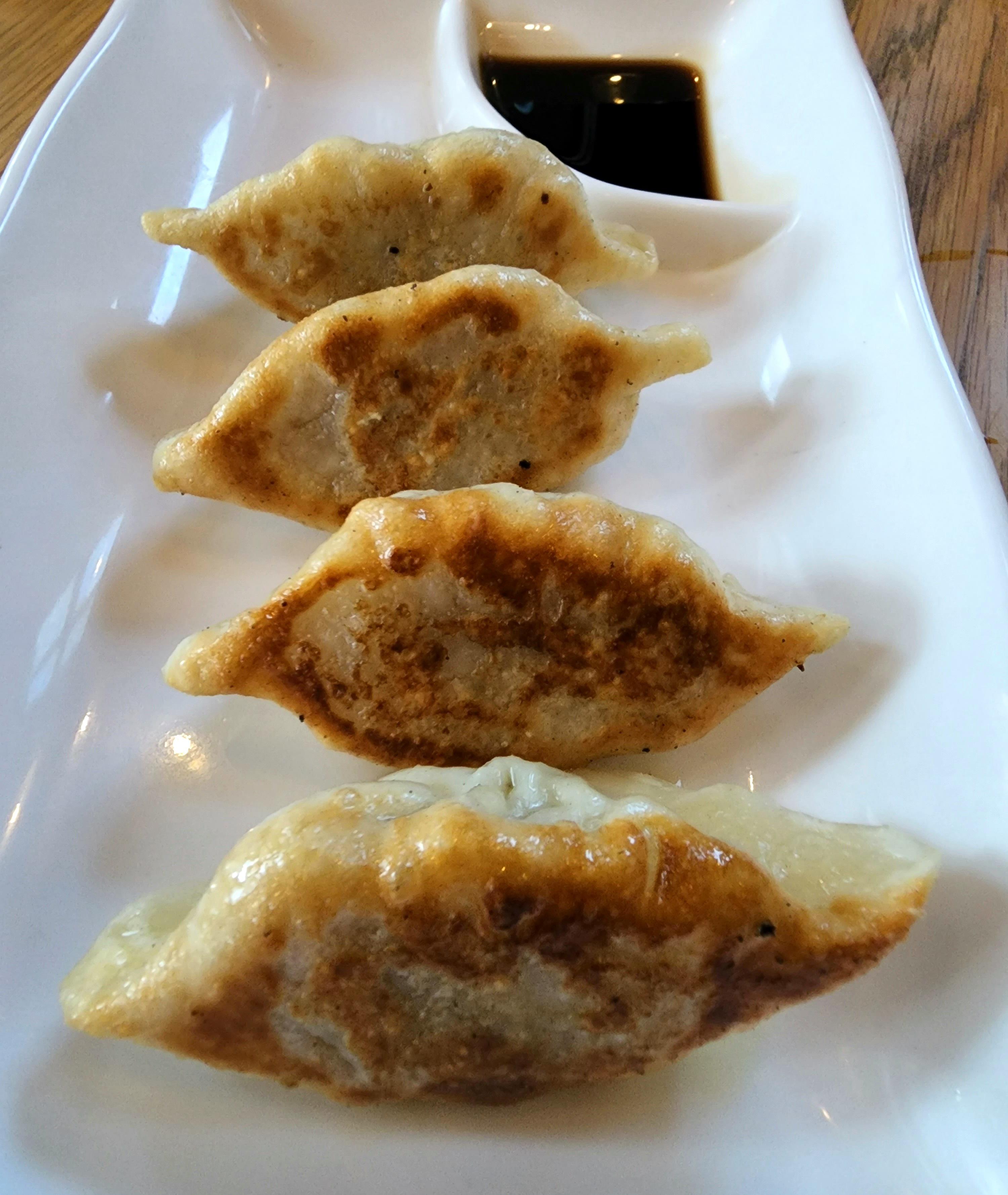 Potstickers [I ATE] | Scrolller
