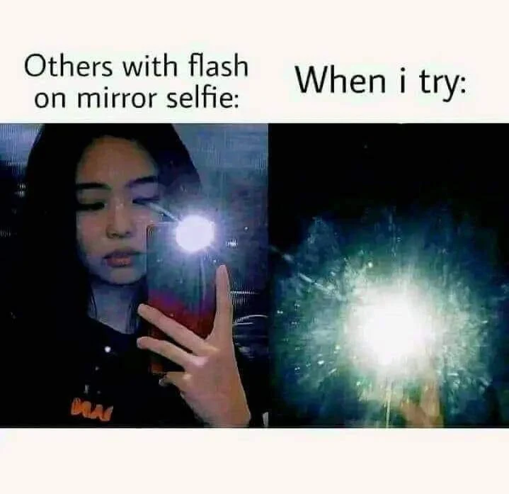 You're too close | Scrolller