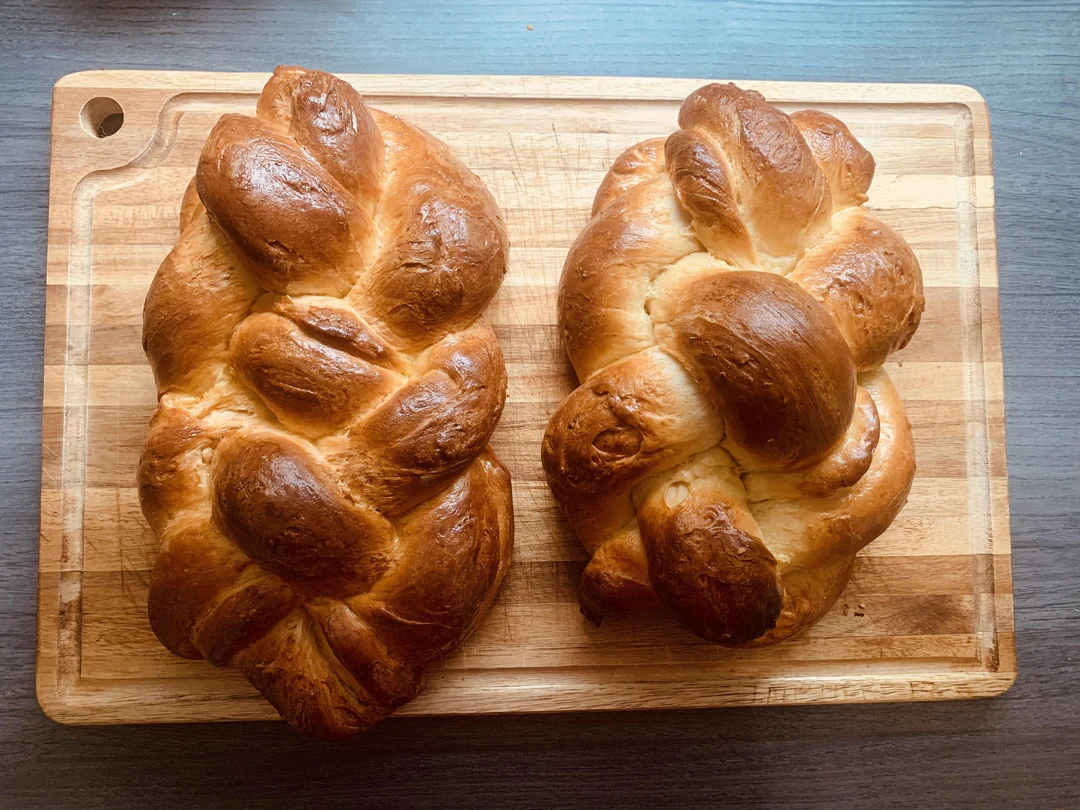 Saturday afternoon Challah | Scrolller