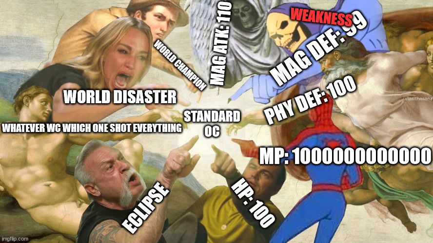 How to make a normal OC for overlord. | Scrolller