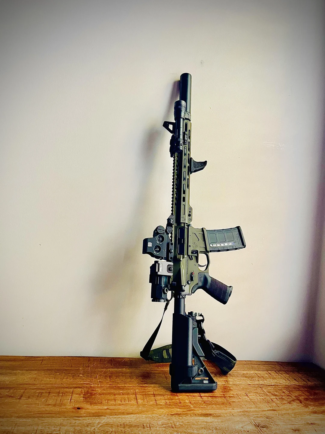 ADM 13.9” - Giving the Unit Risers a try | Scrolller