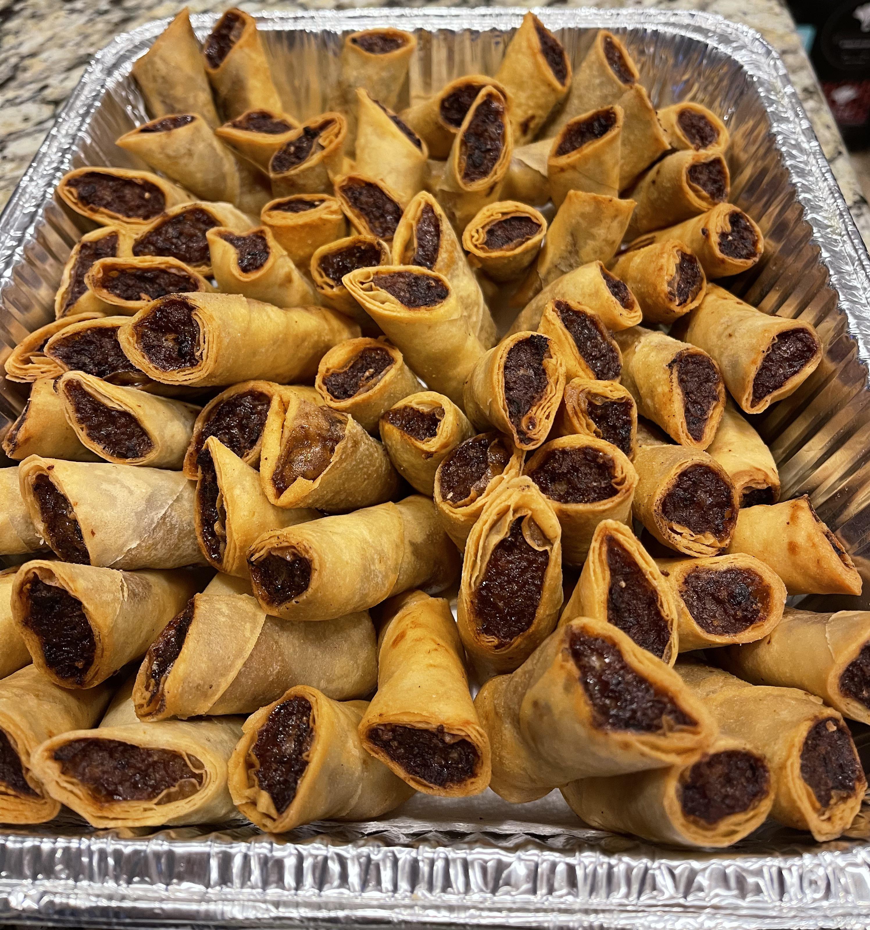 [homemade] Lumpia | Scrolller