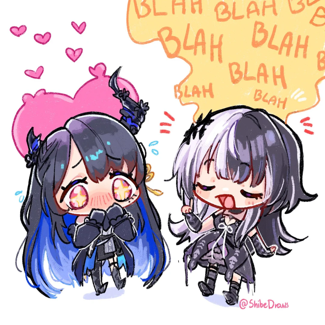 Girl talk! | Scrolller