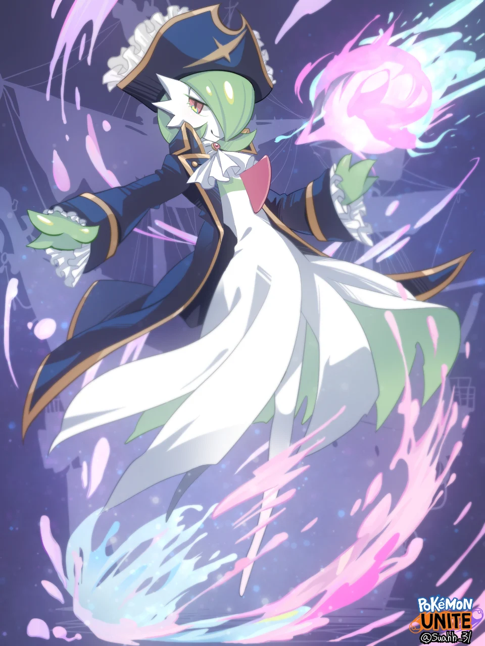 Pirate Moonblast | Scrolller