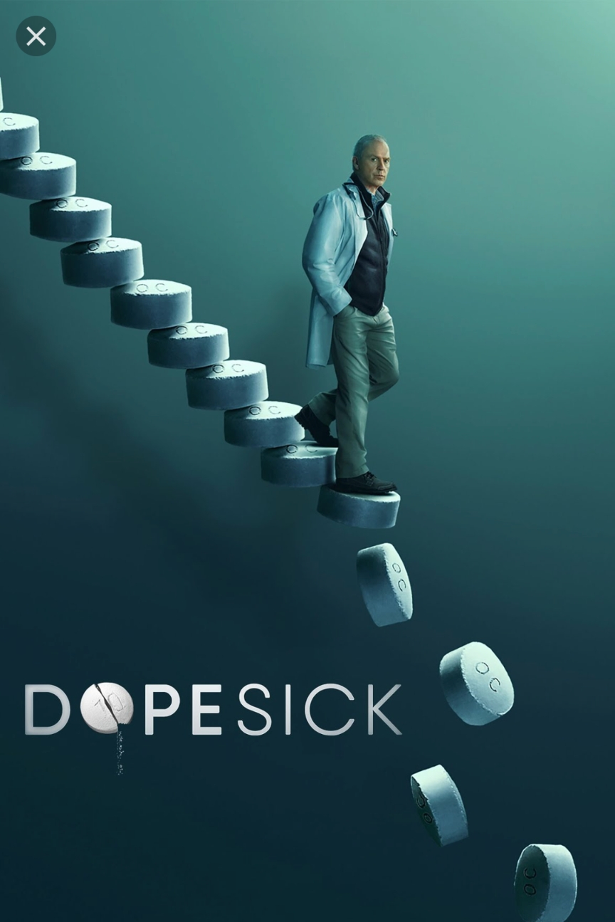 This Dopesick poster | Scrolller