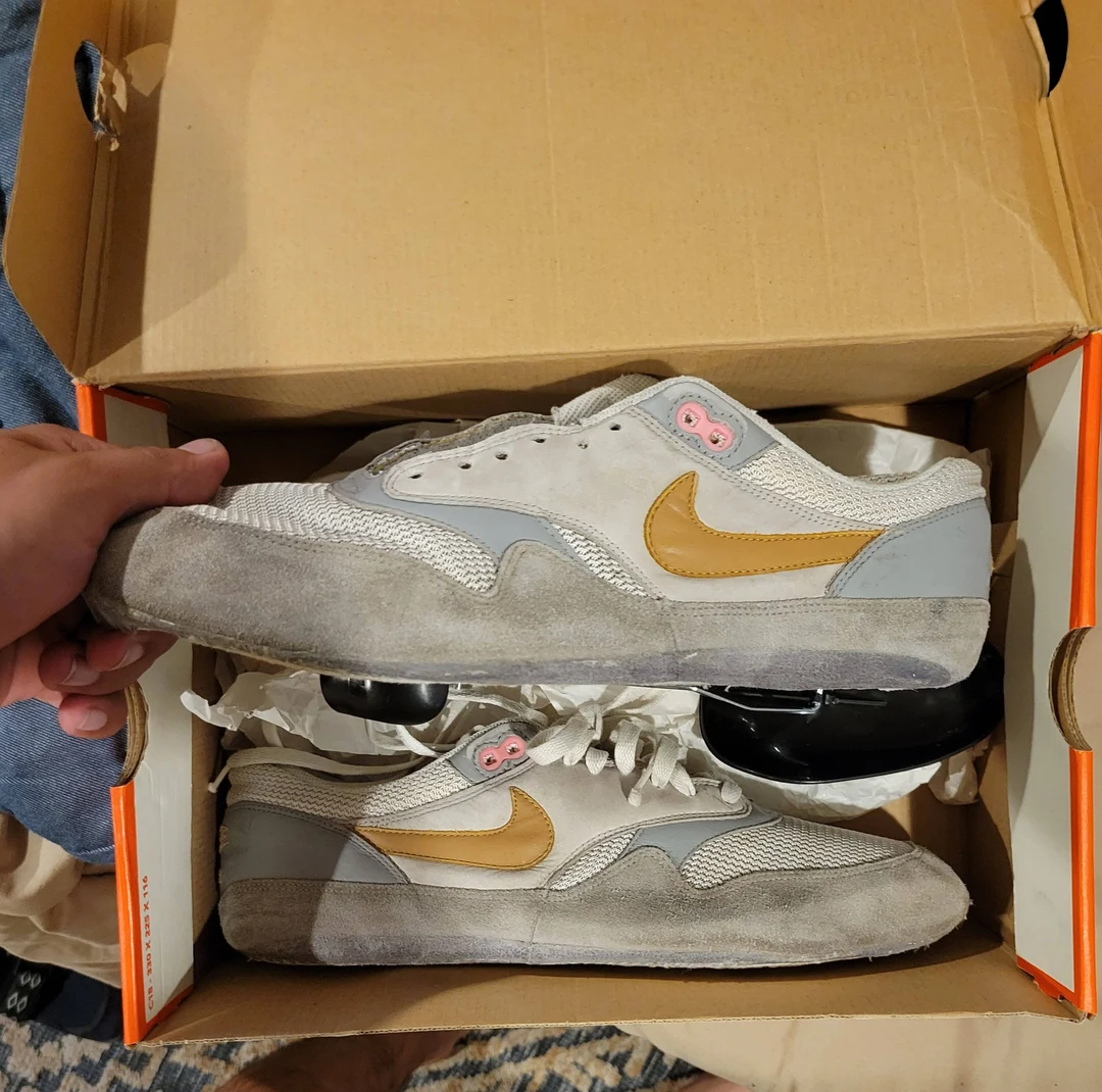 Any sole swap ideas? | Scrolller