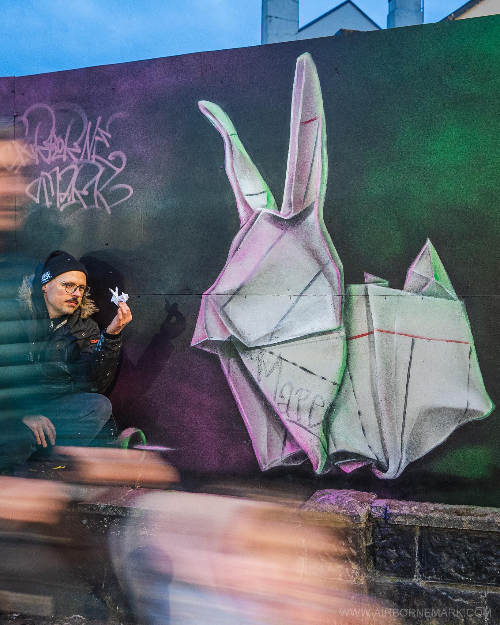 Follow the White Rabbit | Scrolller