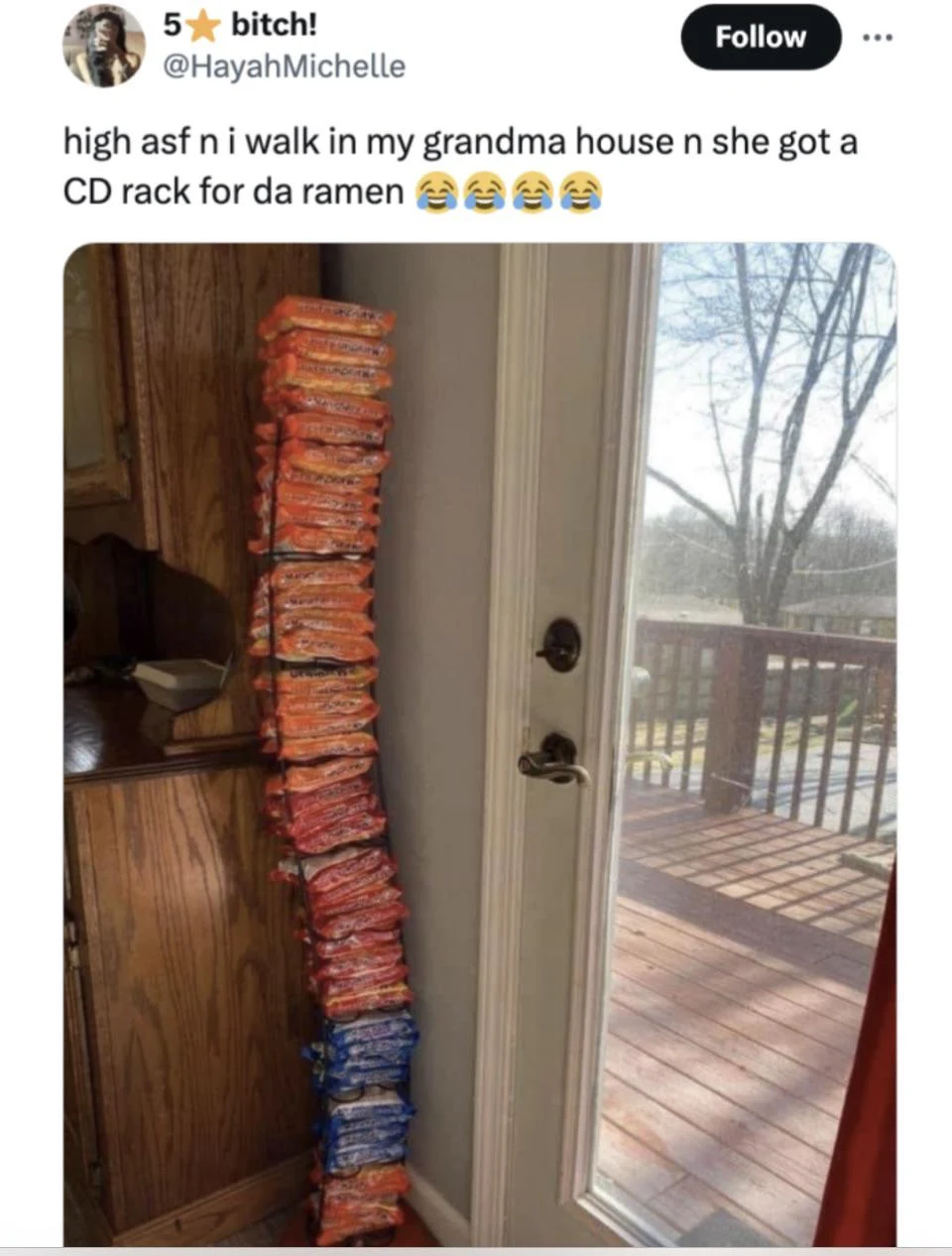 Repurposed CD rack | Scrolller