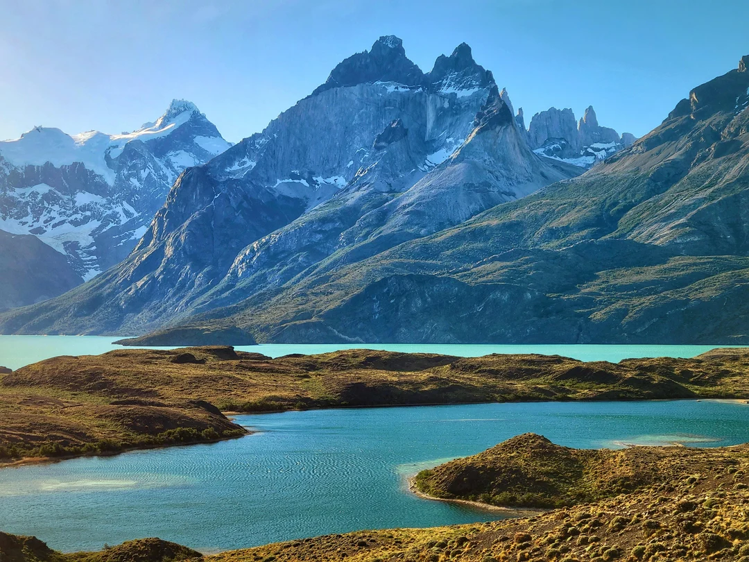 [OC] [4032x3024] Parque Nacional Torres del Paine, Chile | Scrolller