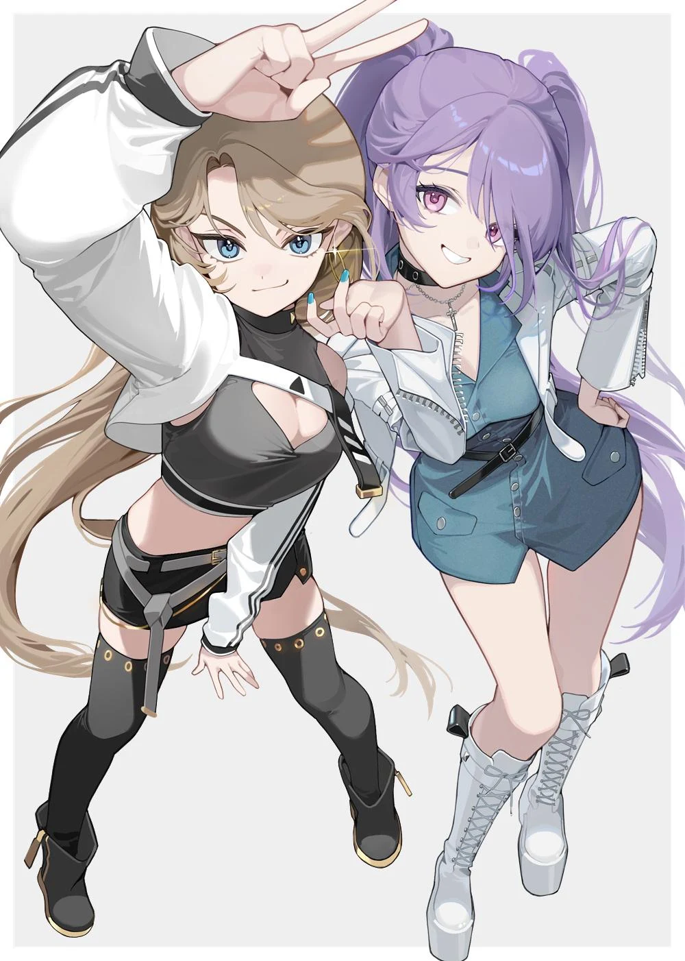 Idol Duo | Scrolller
