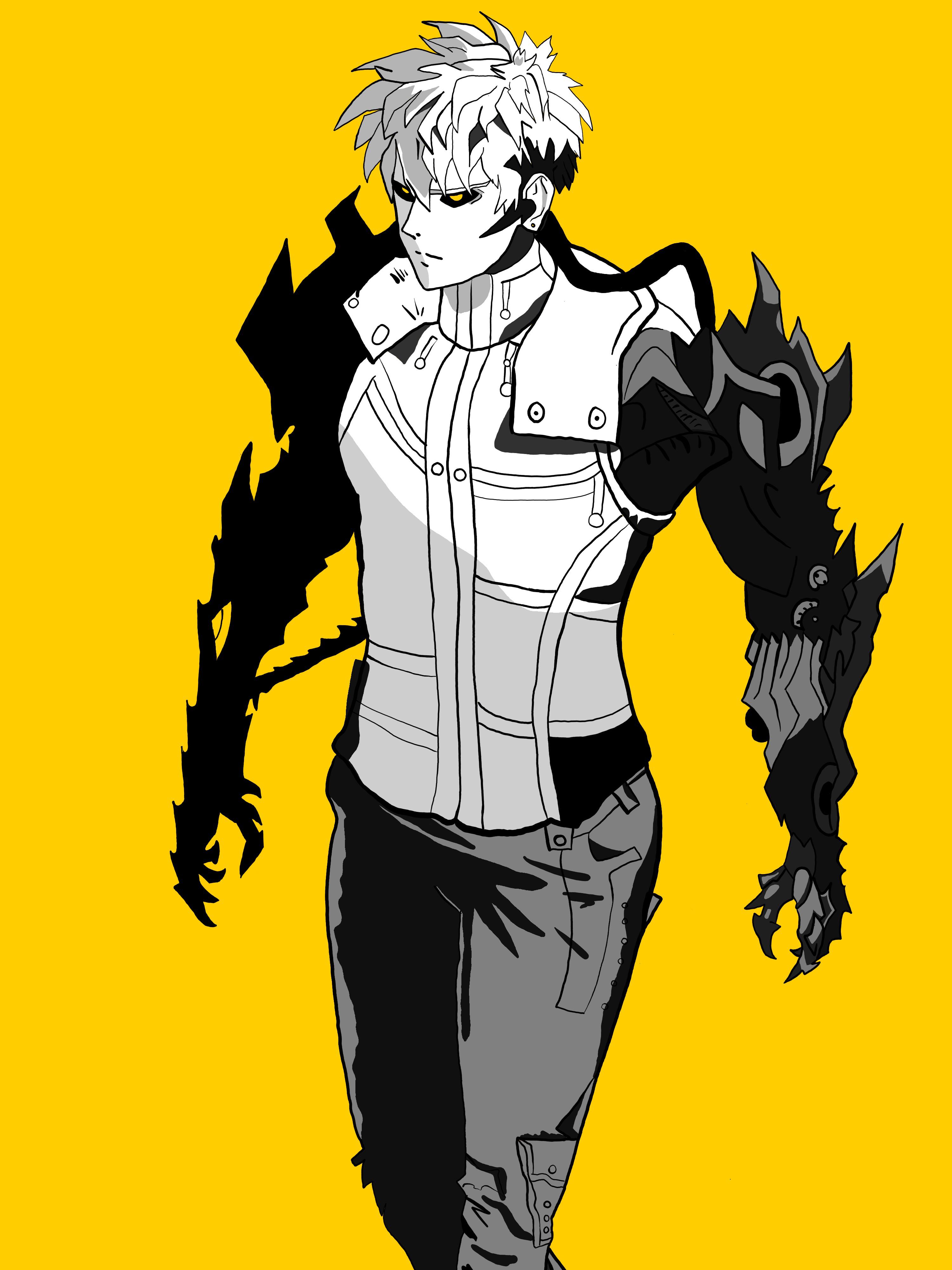 Discover more like OnePunchMan: Genos and Related Content | Scrolller