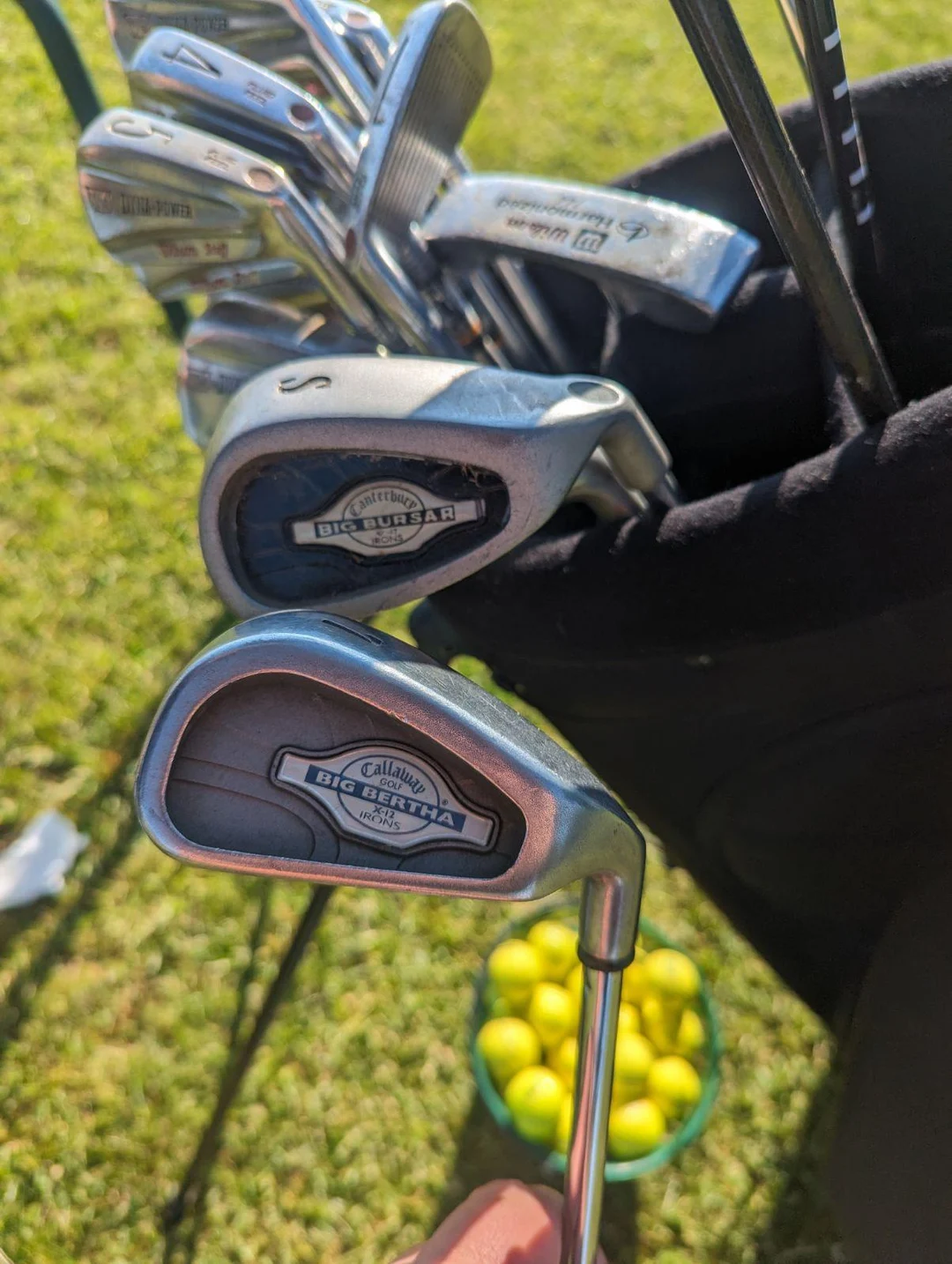 When you buy your clubs on Temu | Scrolller