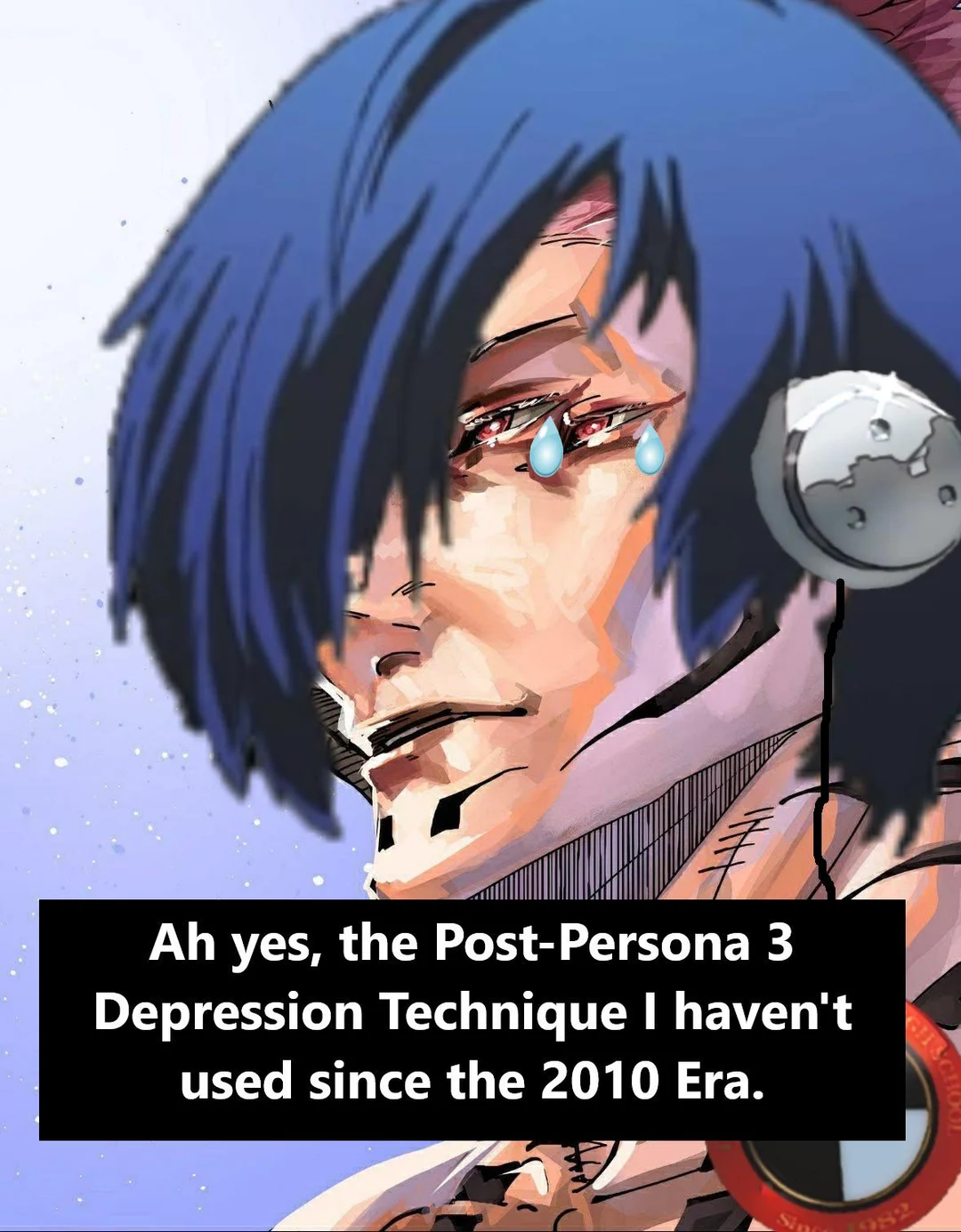 Beating Persona 3 Reload having beaten P3 before | Scrolller