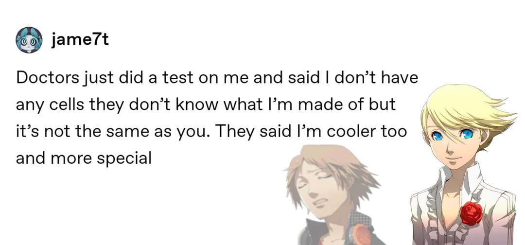 It’s confirmed he has no bones, having no cells wouldn’t surprise me | Scrolller