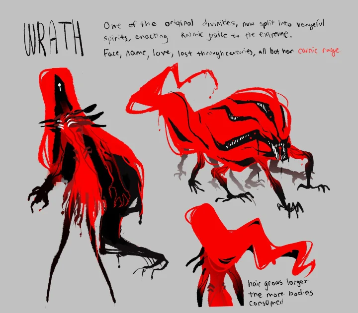 Wrath ref sheet (@revemorie) | Scrolller