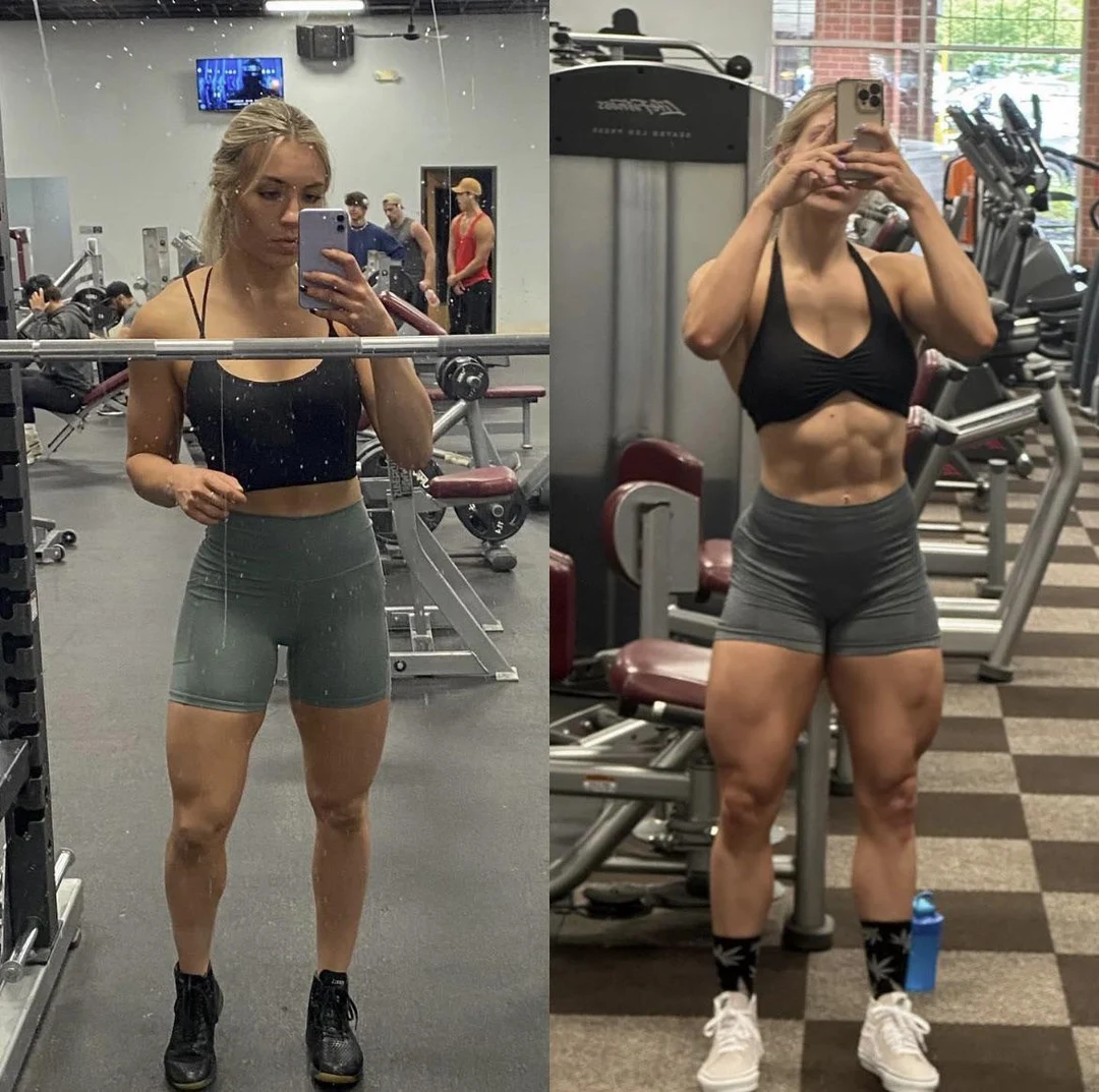 Quad damn, girl | Scrolller