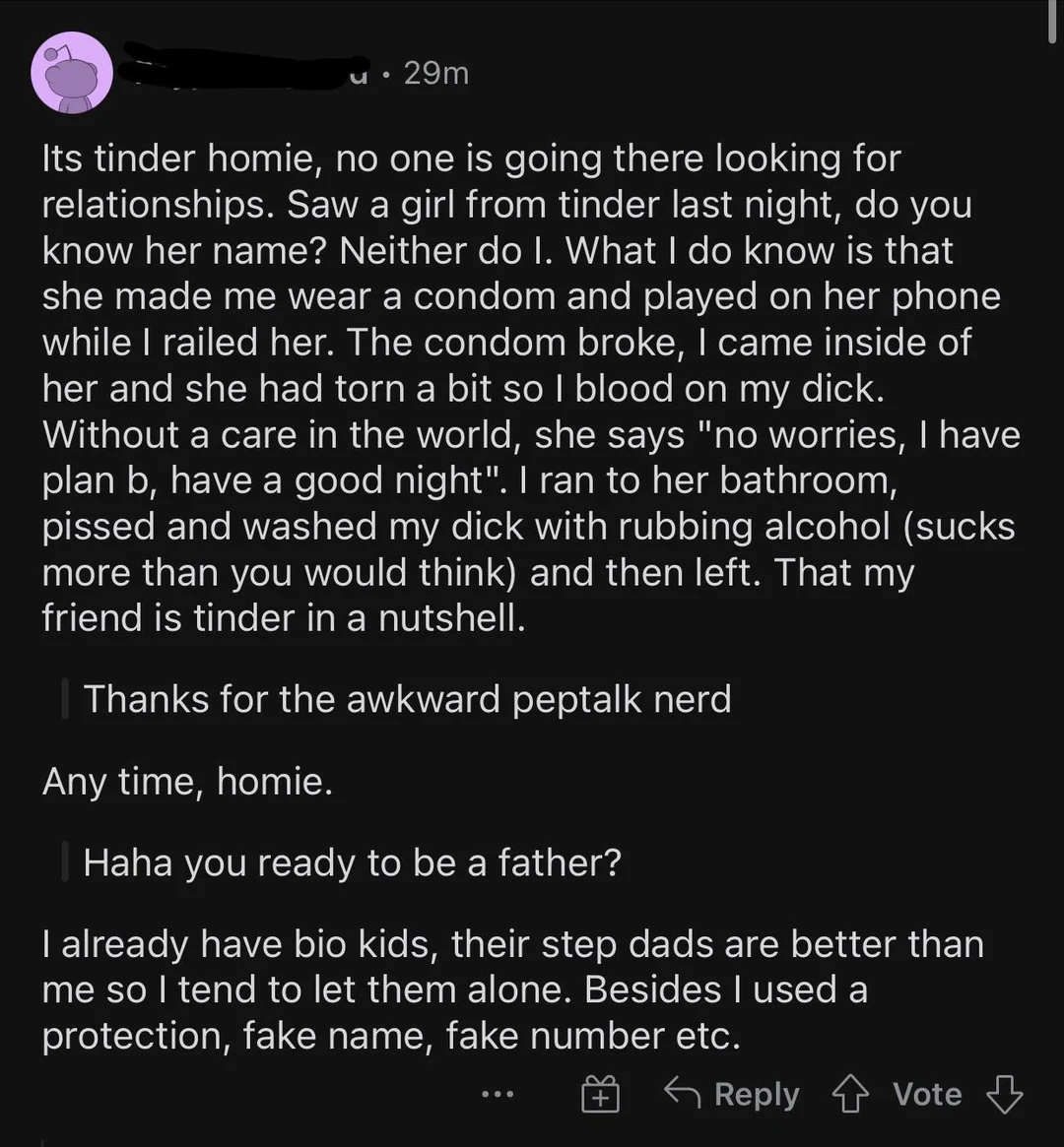 Tinder Life | Scrolller