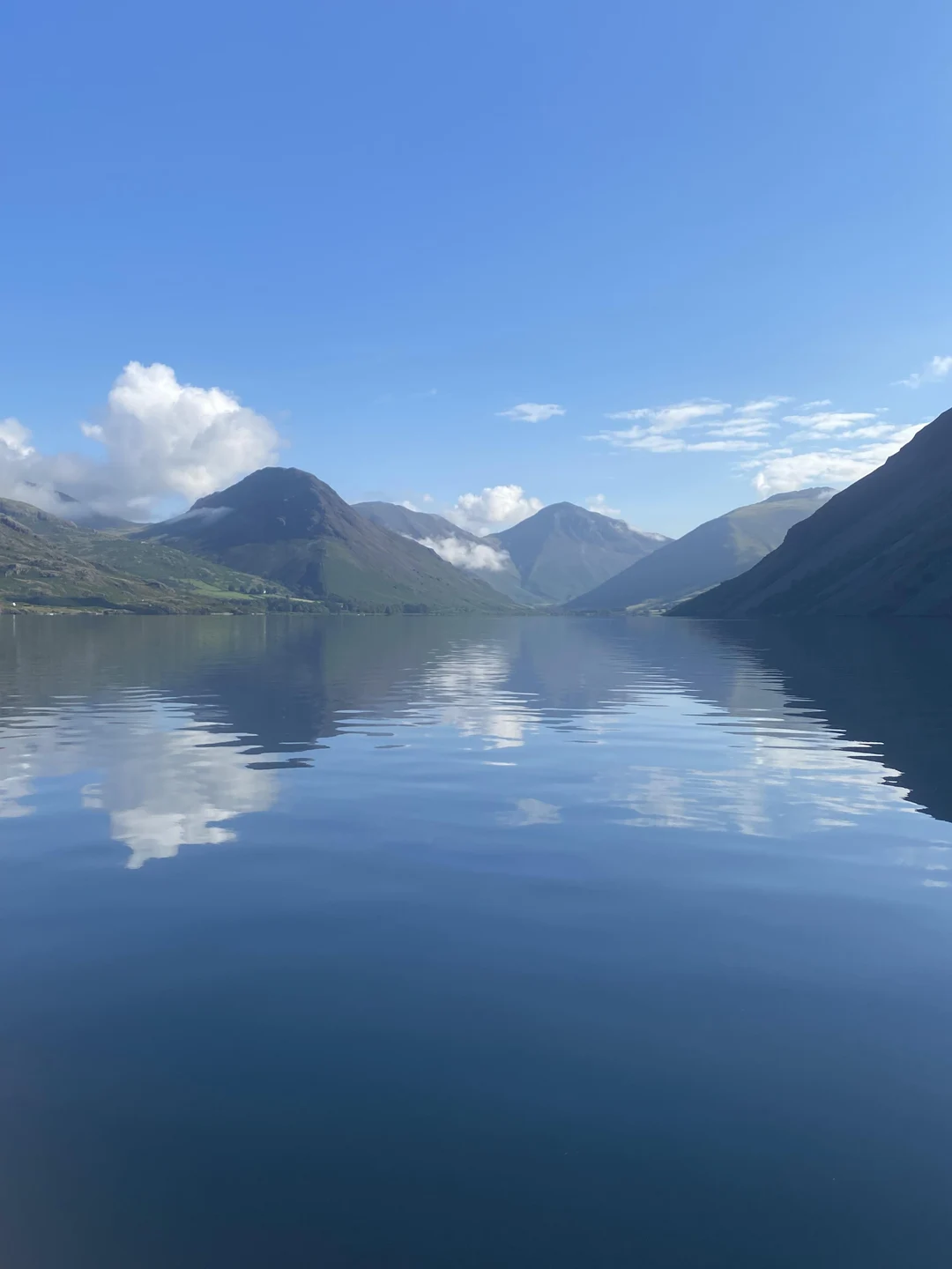 Looking towards Wasdale Head - Pillar, Scafell Pike and Great Gable. [OC] [3024X4032] | Scrolller