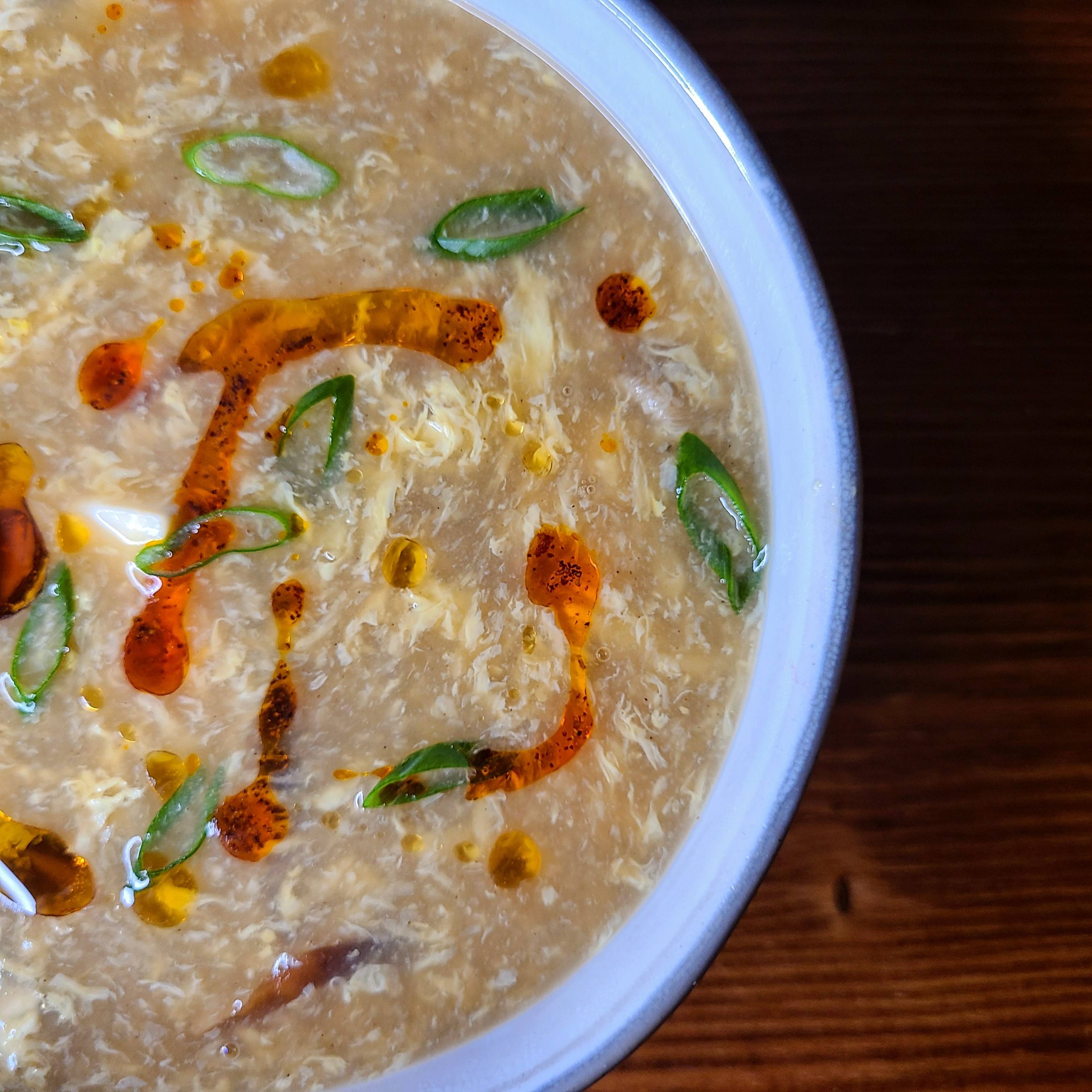 [Homemade] Hot and Sour Soup | Scrolller