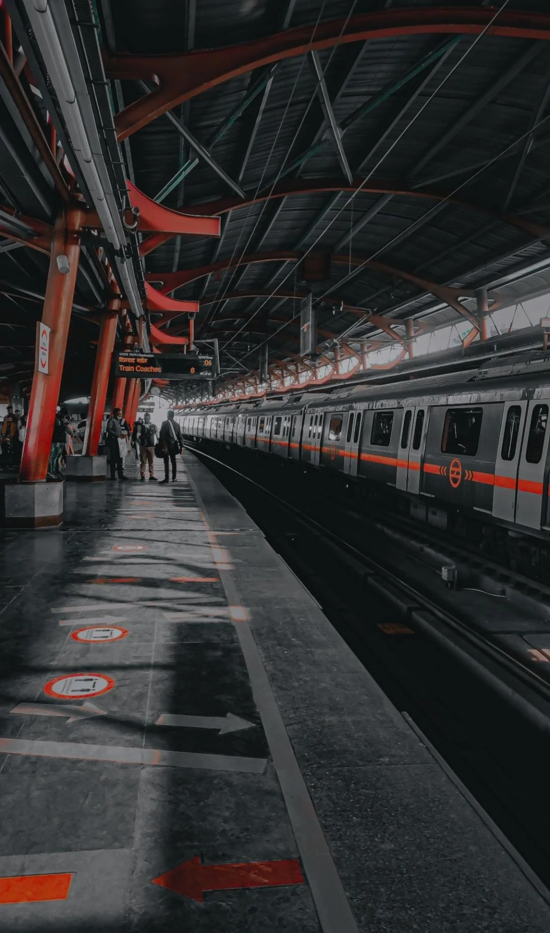 And the metro saga continues..... | Scrolller