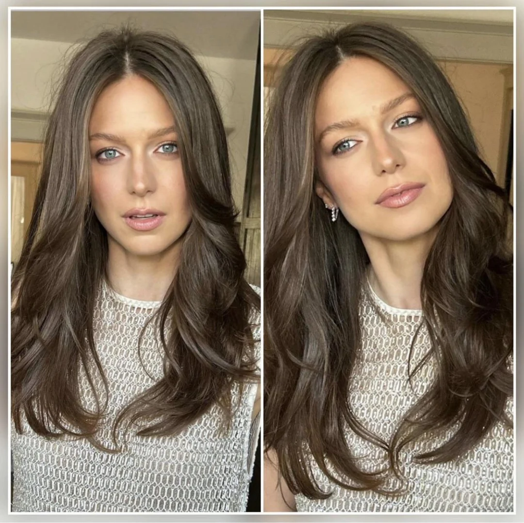 Melissa Benoist Scrolller