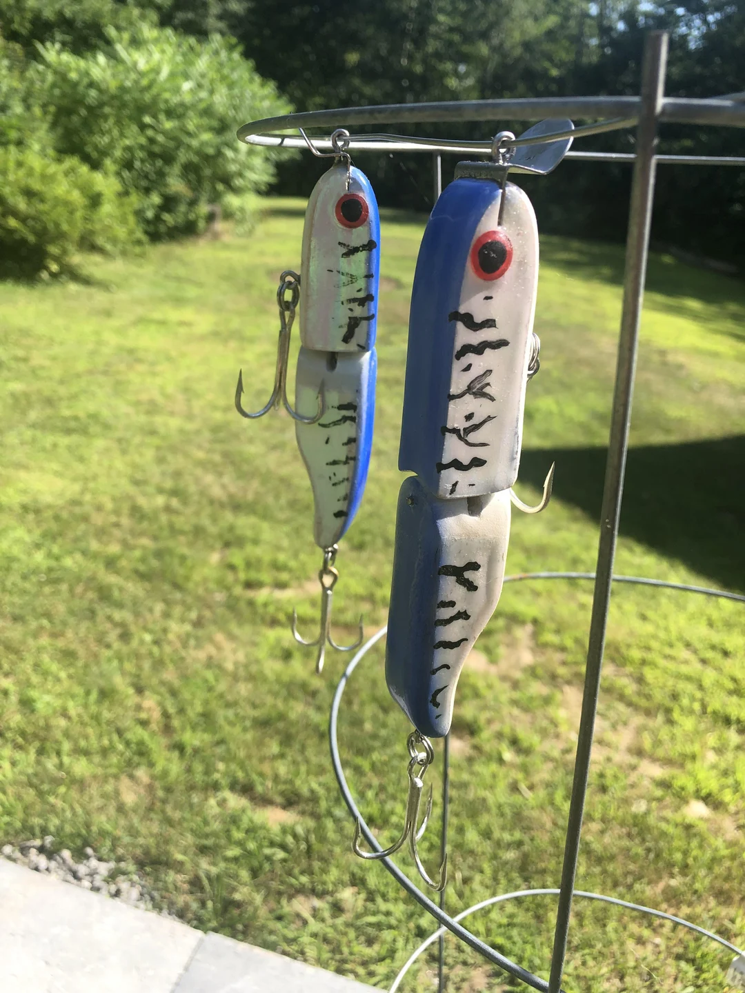 DIY Striper Baits | Scrolller