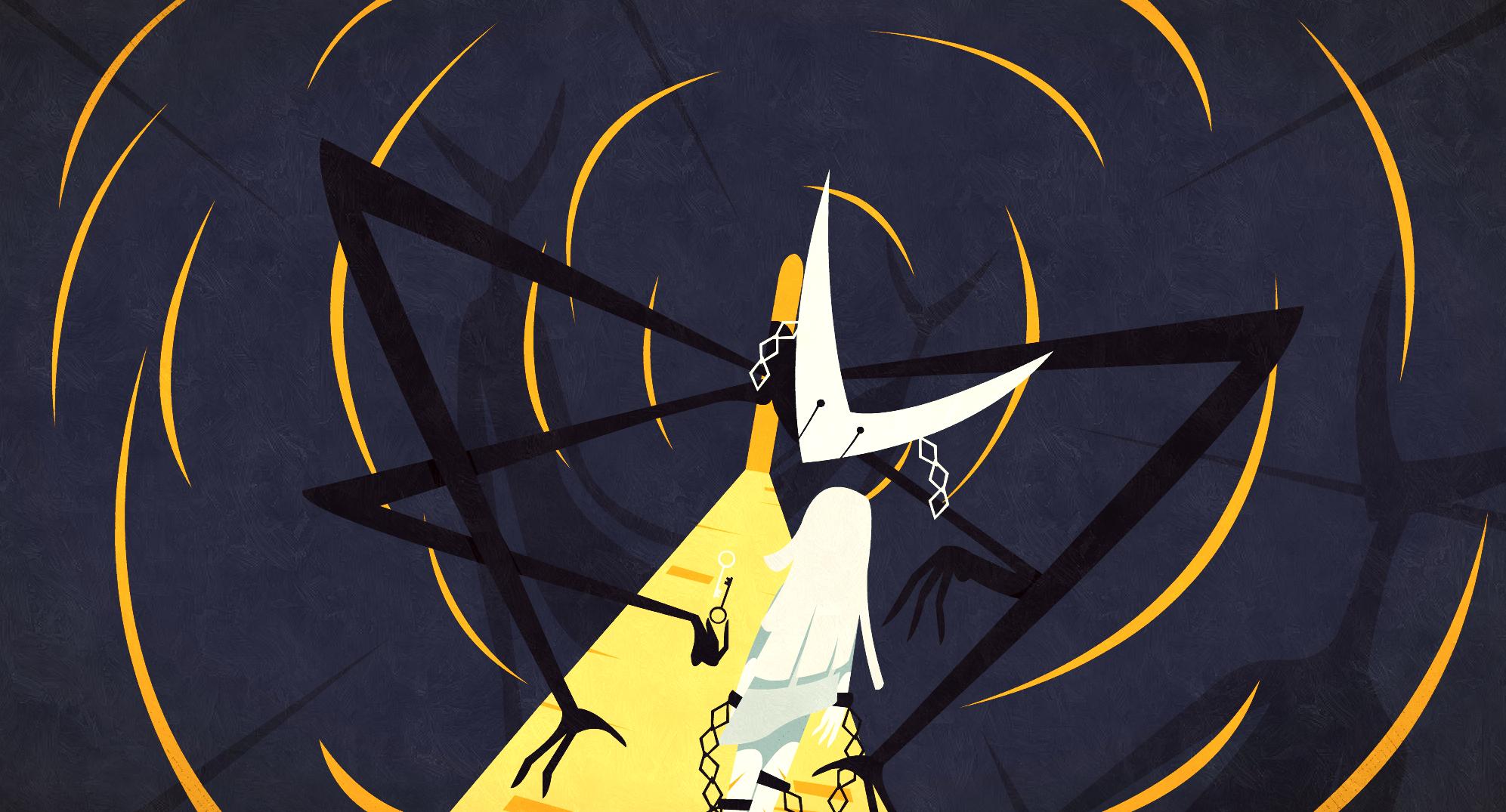 The hall wardens (Art by me) | Scrolller