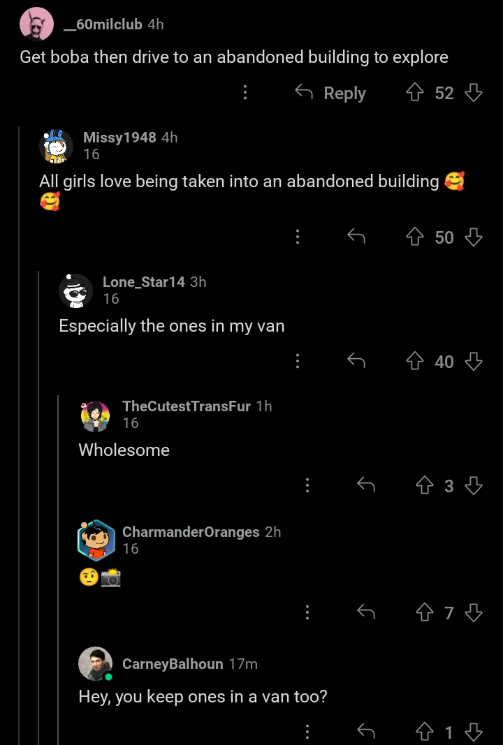 Cursed Building Scrolller