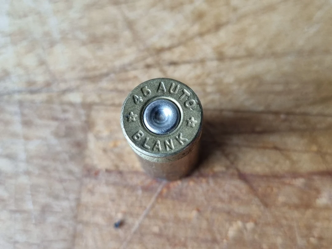 Bullet size help | Scrolller