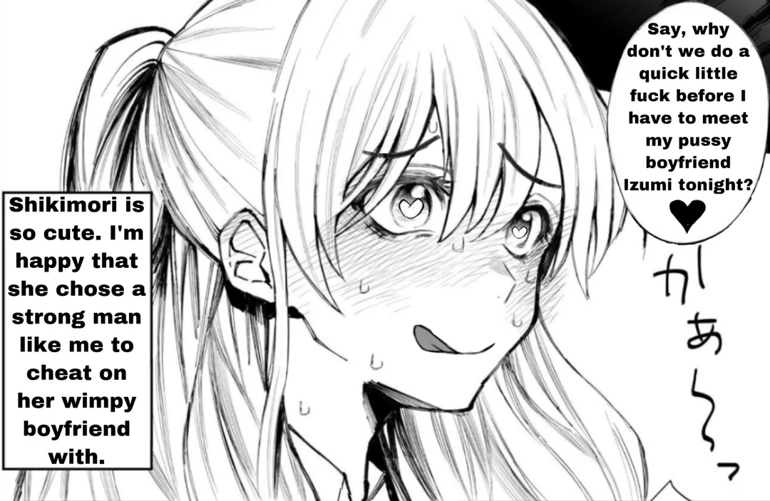 Doujinshi | Scrolller