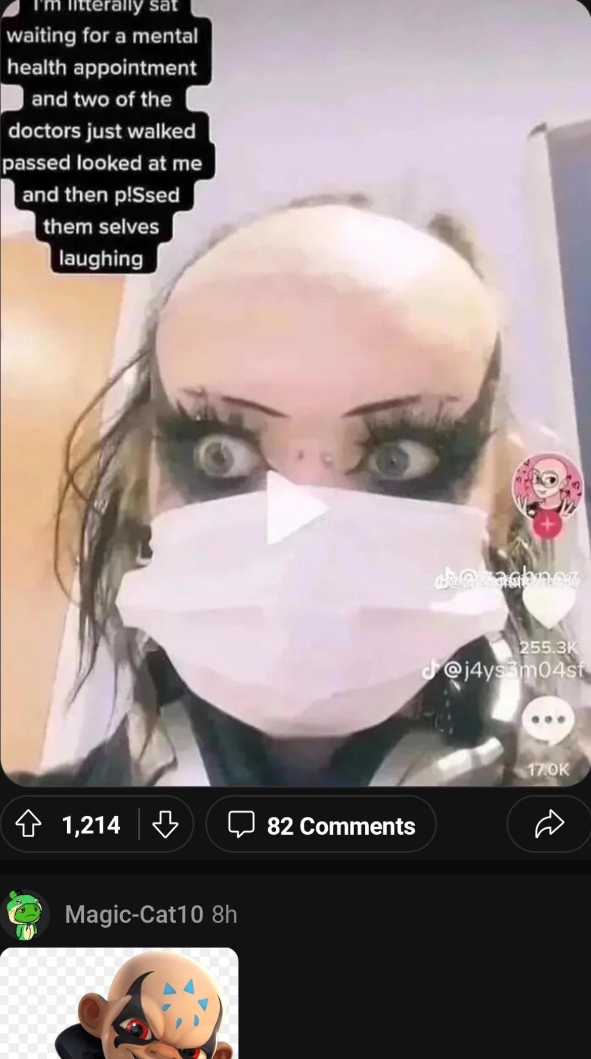 Cursed_look-alike | Scrolller