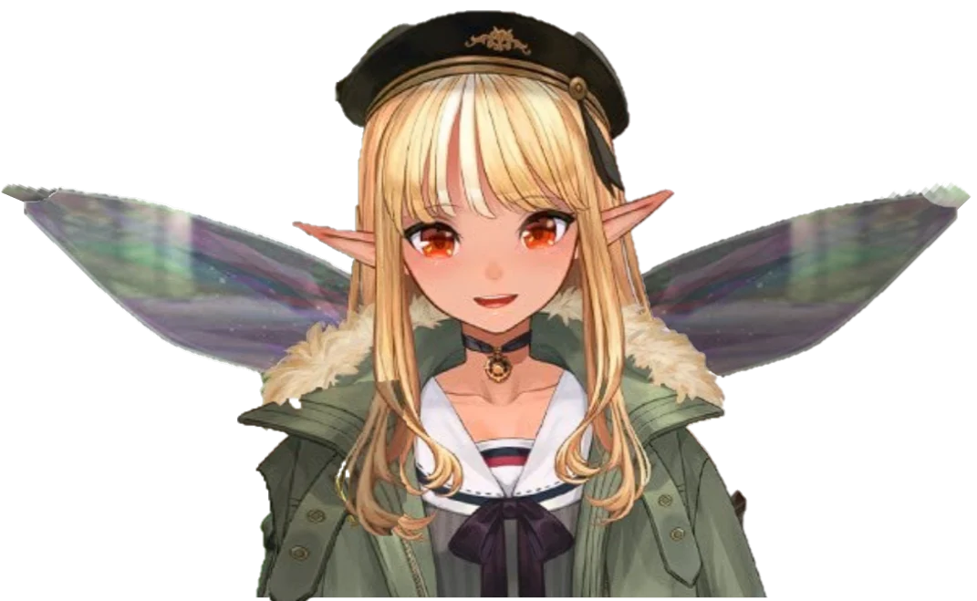 After Seeing IRyS's thumbnail I had to finish our Woodland FlaRy (fairy) | Scrolller