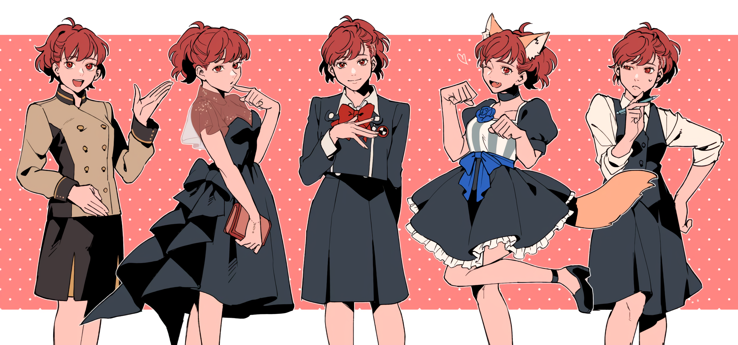 Minako costume | Scrolller