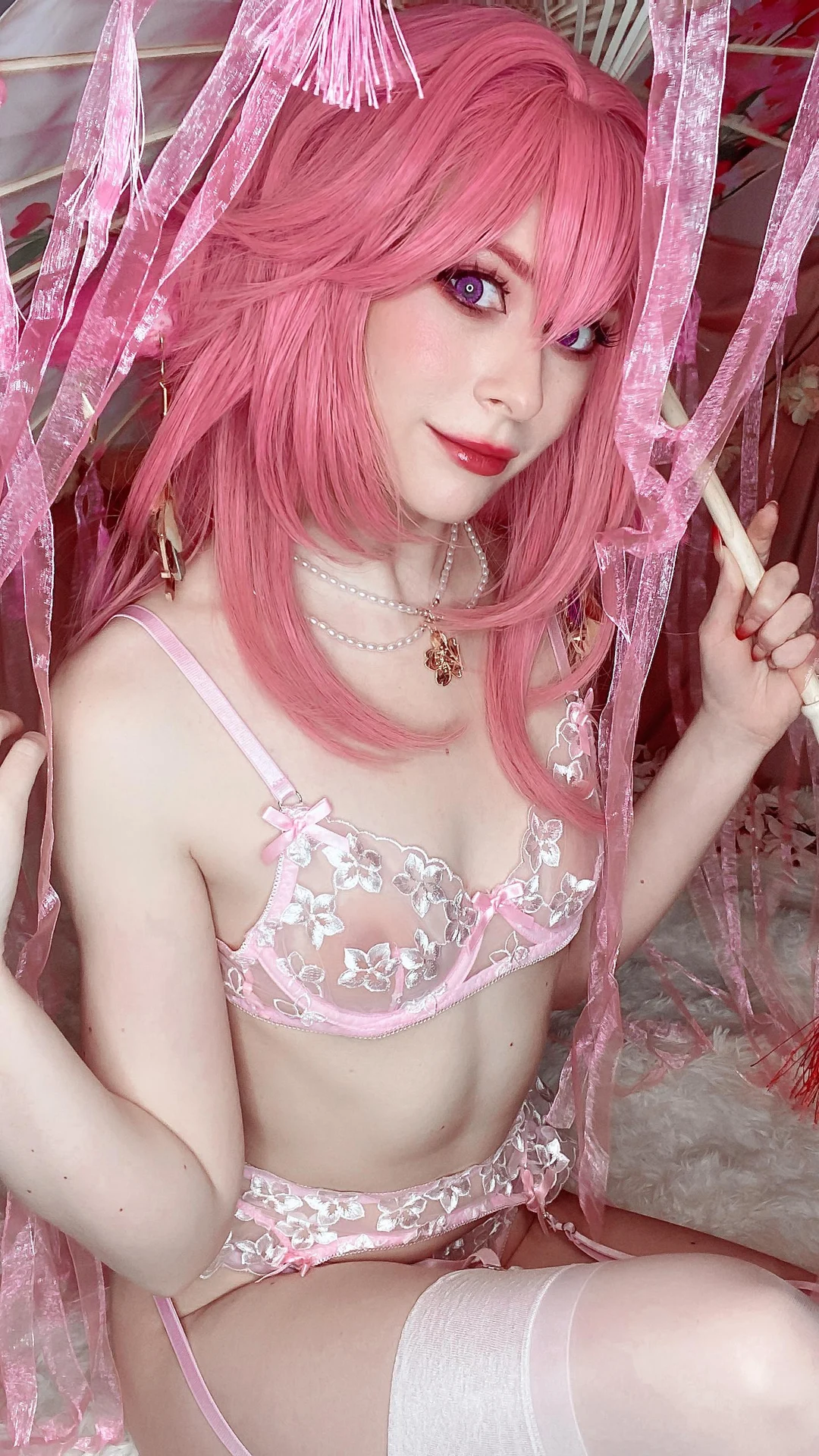 Yae Miko from Genshin Impact by KyrieFox | Scrolller