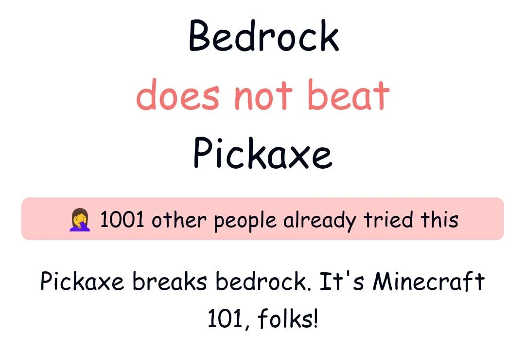 Yes, it does! | Scrolller