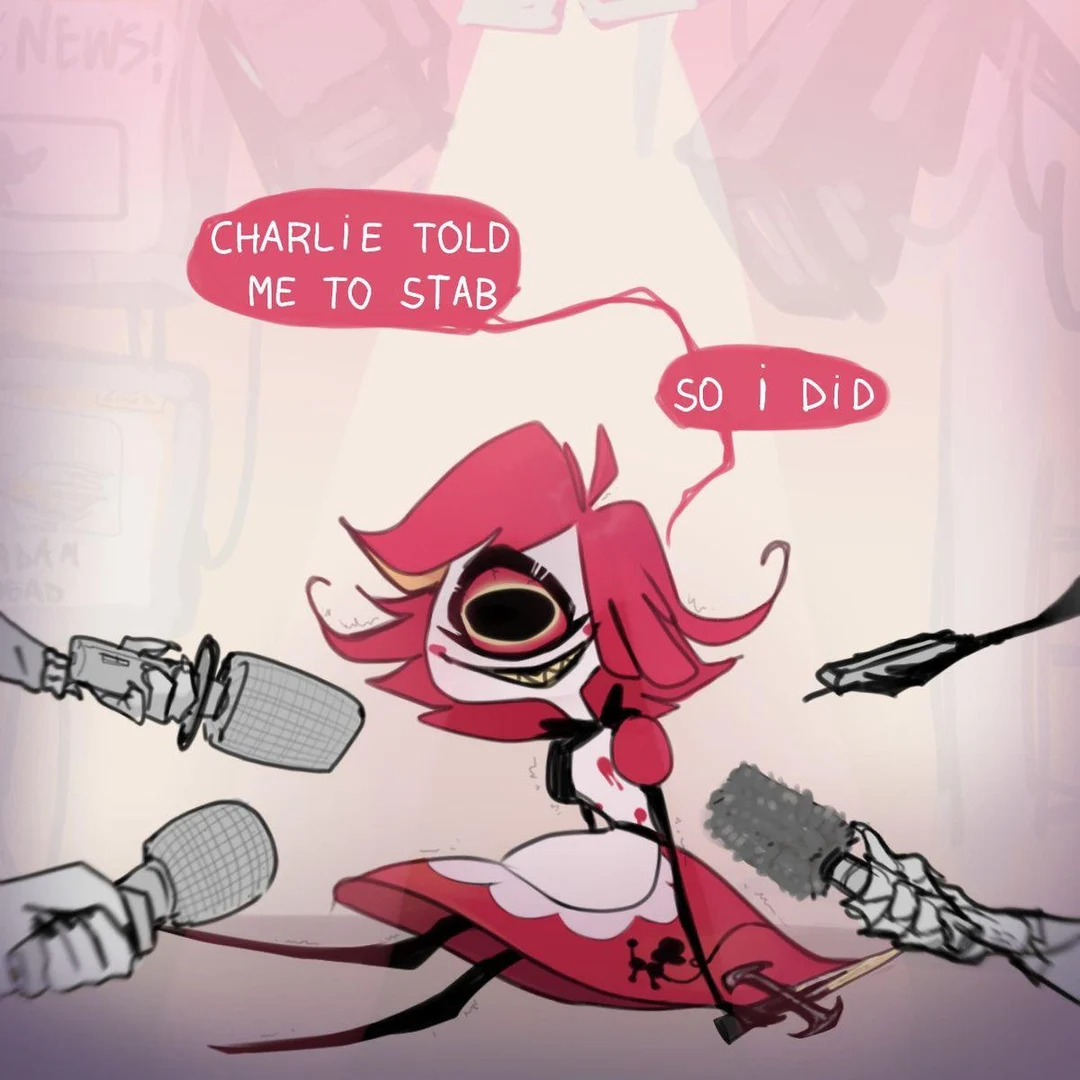 hazbin hotel | Scrolller