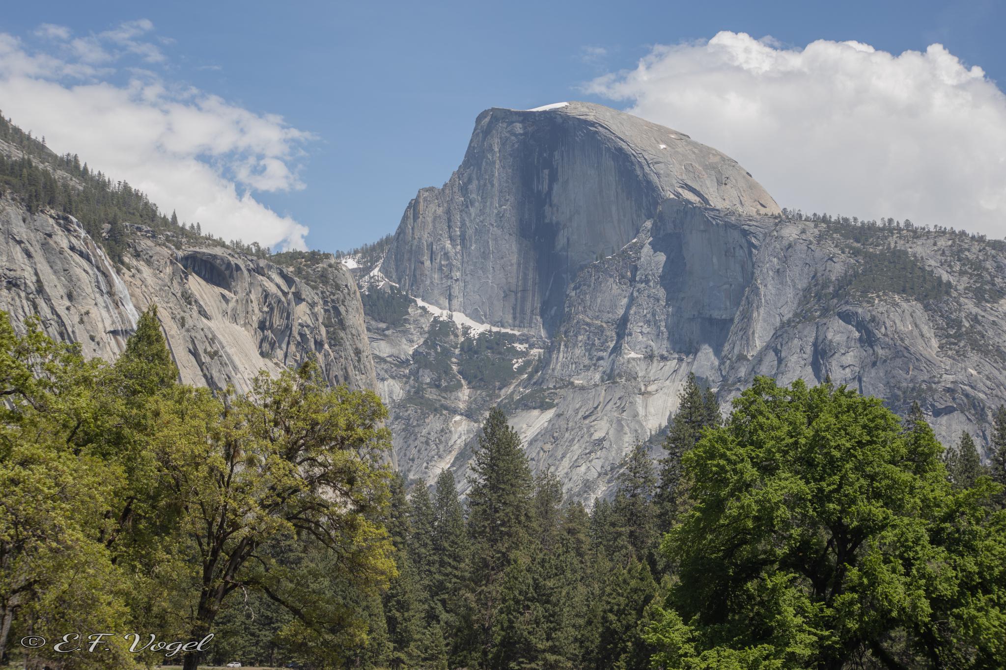 Half Dome, Yosemite | Scrolller