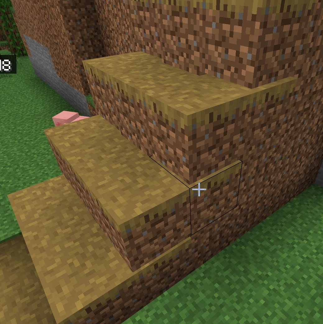 Cursed minecraft | Scrolller