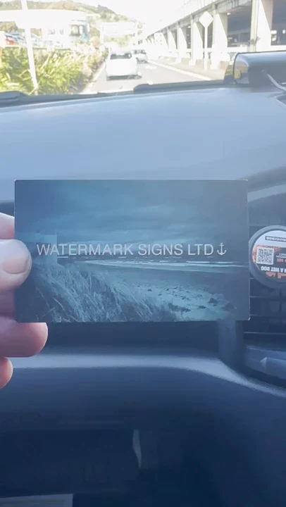 New business card… | Scrolller