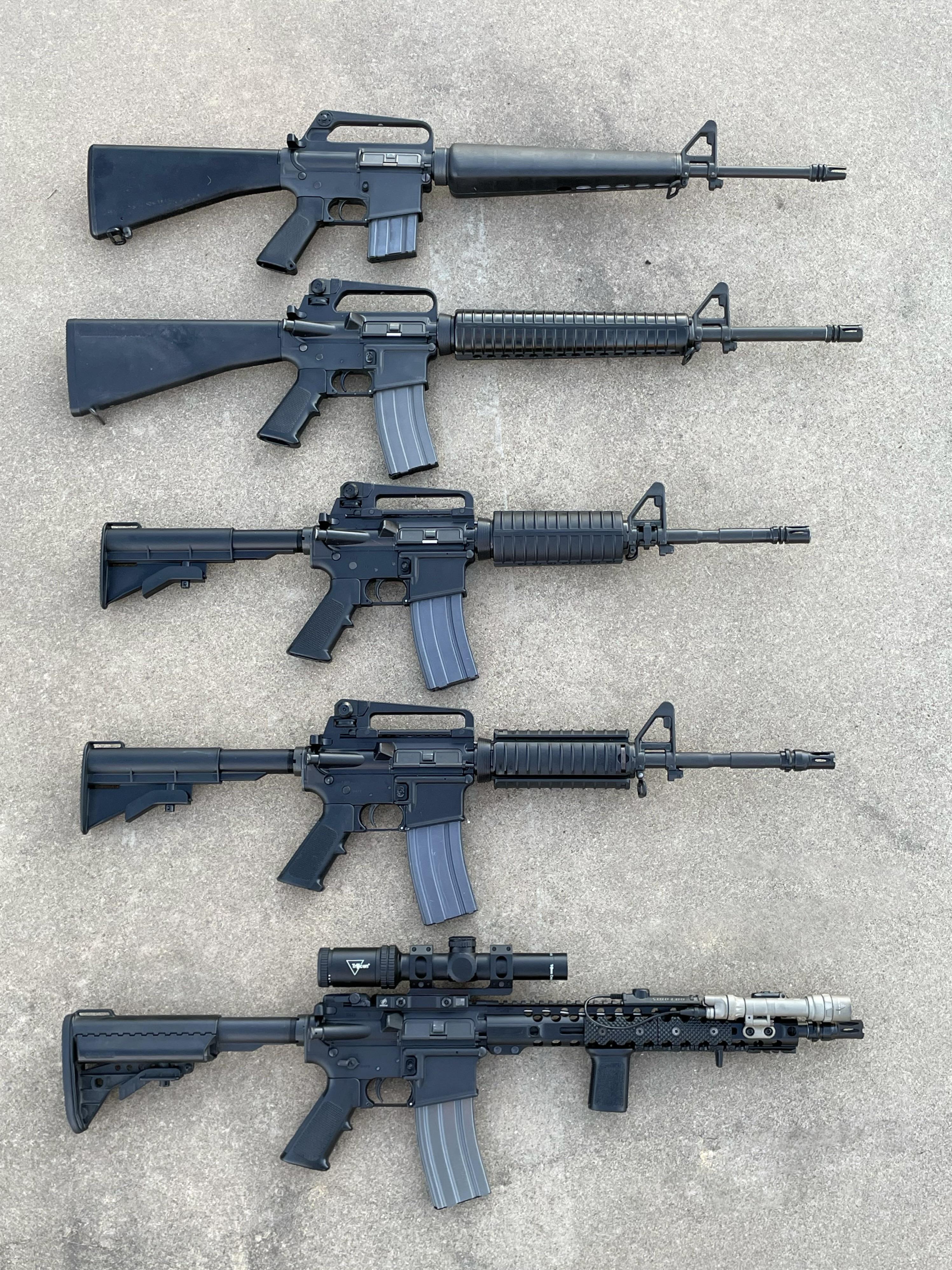 My Colt Collection. | Scrolller