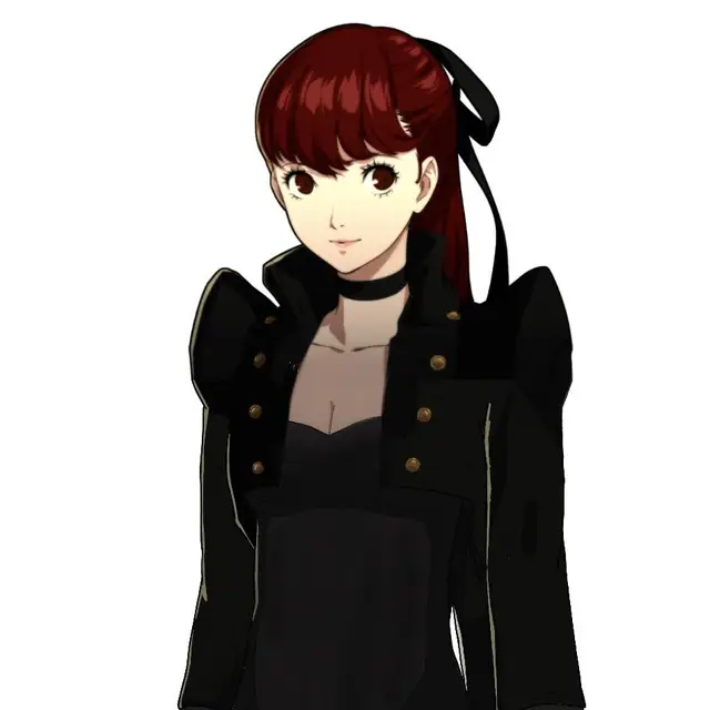 Kasumi, the Honorary Phantom Thief - Full Portrait | Scrolller